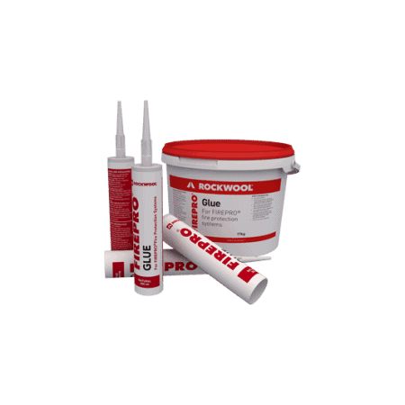 ROCKWOOL® Trapezoidal Firestop Systems - Belgrade Insulations